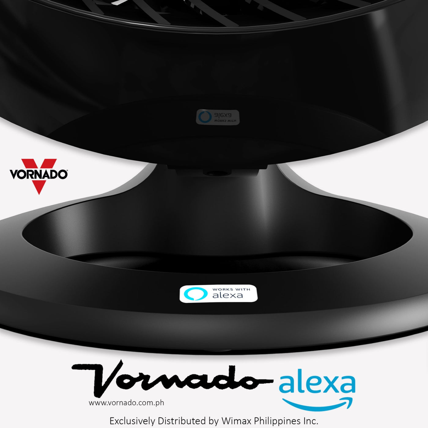 Vornado 660 Alexa Enabled Large Air Circulator — VORNADO PHILIPPINES