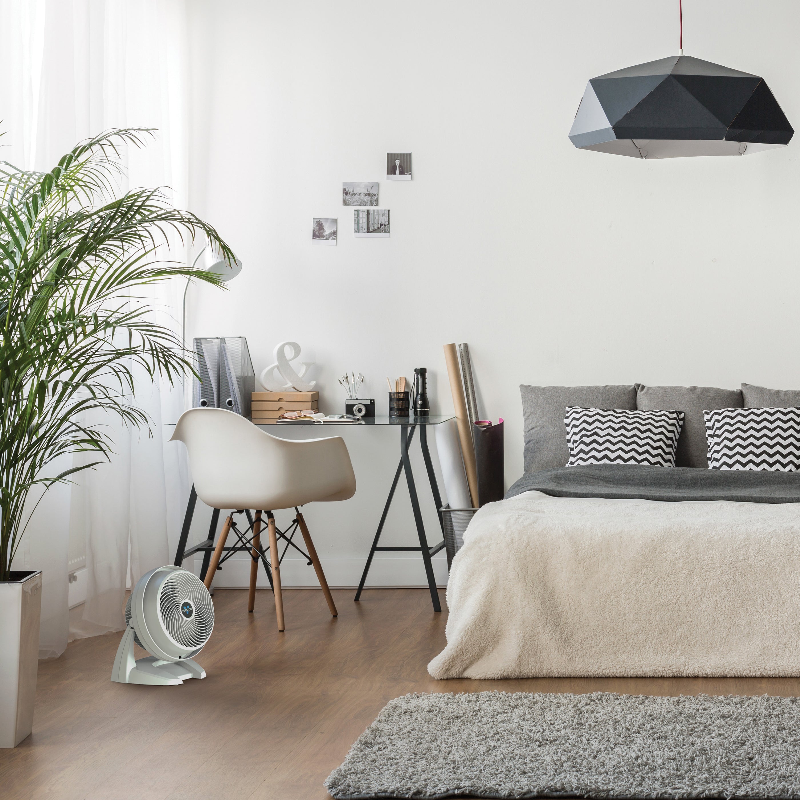 Vornado 630 Medium Air Circulator -White — VORNADO PHILIPPINES