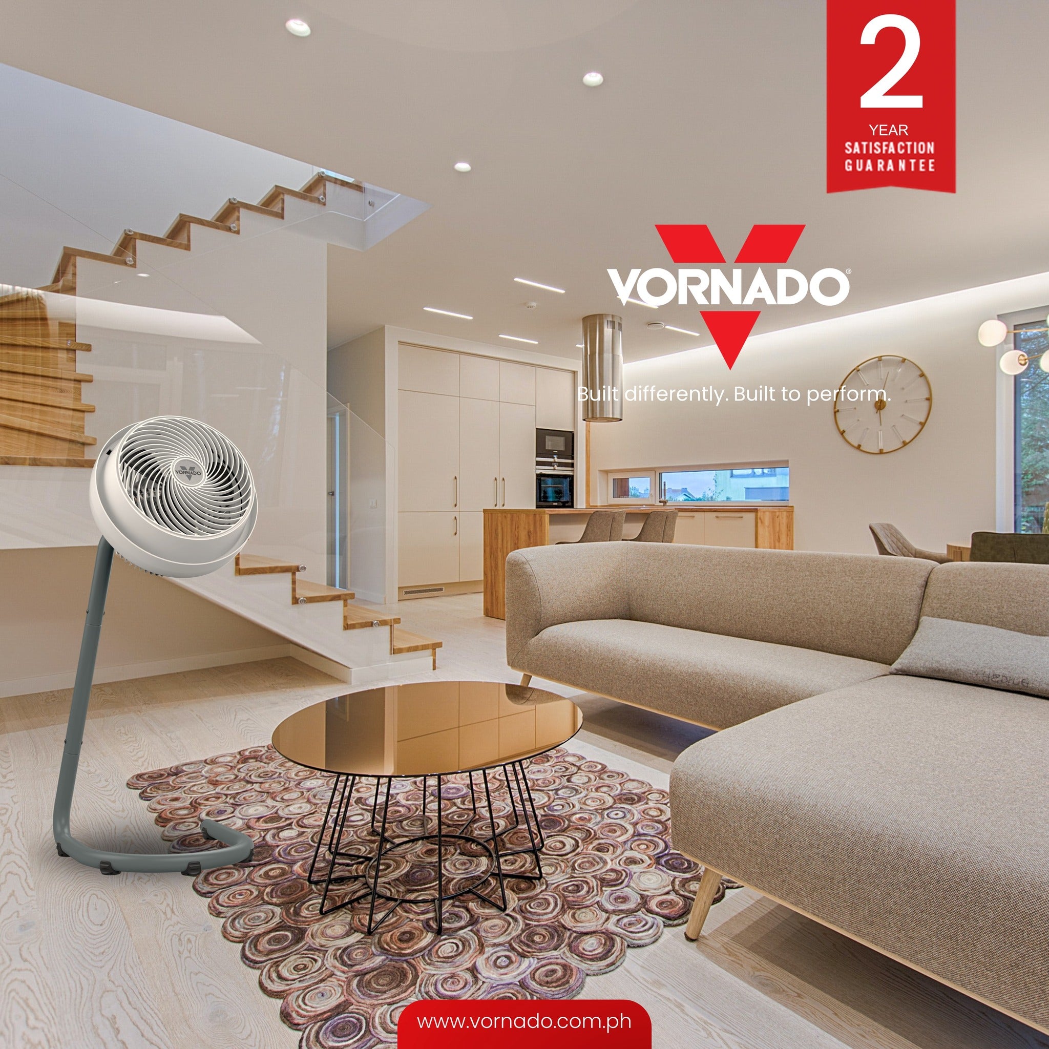 SHOP — VORNADO PHILIPPINES